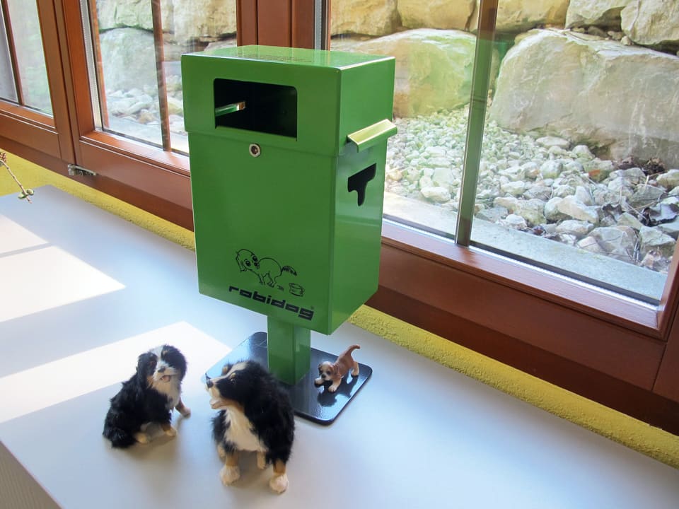 Aargau Solothurn - Aargauer Unternehmenspreis für Zeininger Robidog AG ...