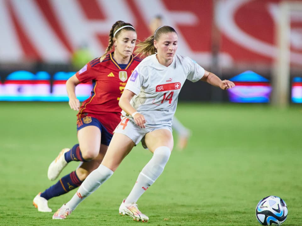 Nations League in Schweden - Vallotto: Erst der Dämpfer, nun die ...