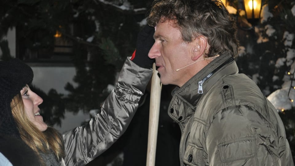 Samschtig-Jass - Sandro Cavegn trumpft auf - Samschtig-Jass - SRF