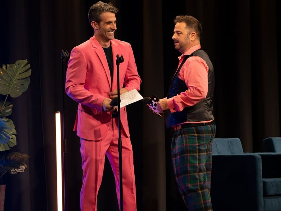 SRF 3 «Comedy-Zmorge» - Comedy zum «Zmorge» – Unteregger überrascht ...