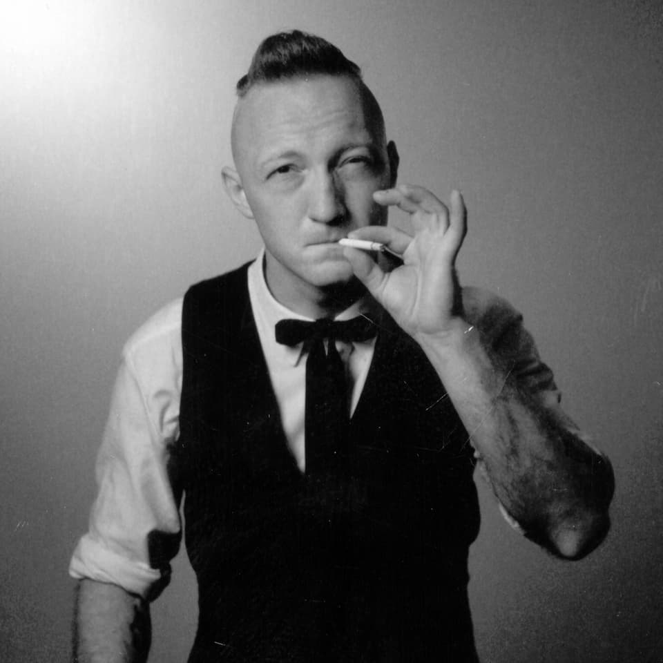 Plattentaufe von Beat-Man - Reverend Beat-Man: der weltberühmte ...