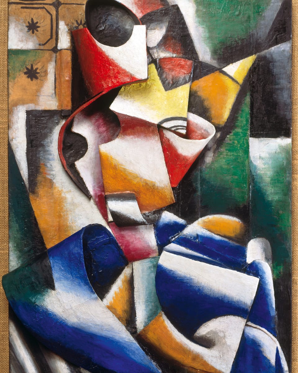 Kunst - Zurück in die Zukunft der Kunst - Kultur - SRF