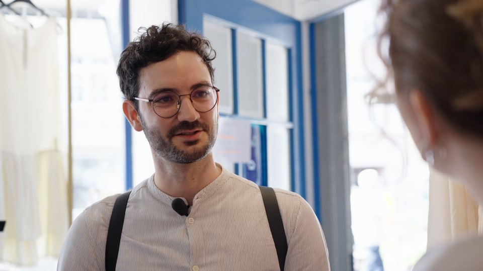 Mode aus zweiter Hand - Secondhand im Trend – wie funktioniert das heute? - News - SRF