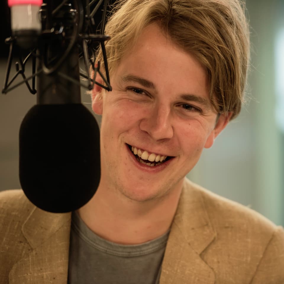 Musik - Video: Tom Odell ist zurück – noch reifer, noch besser! - Radio ...
