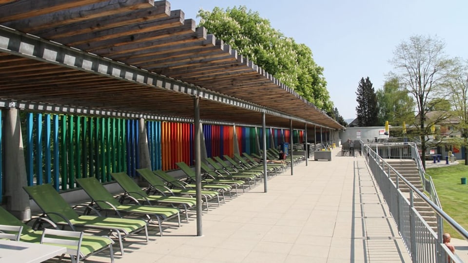 Badi-Kultur der Schweiz - Die Badi – mehr als ein Ort zum Planschen ...