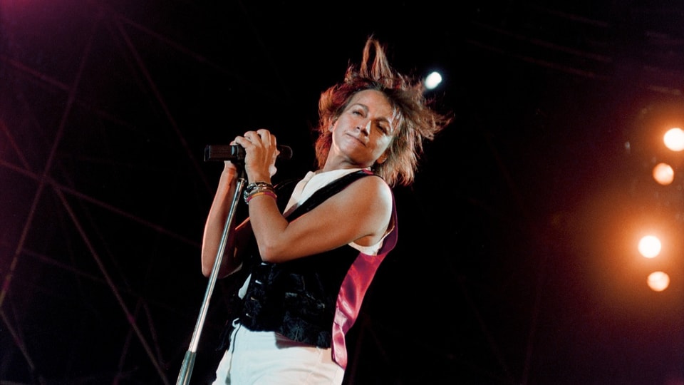 70. Geburtstag von Gianna Nannini: 7 Fakten über die Sängerin - News - SRF