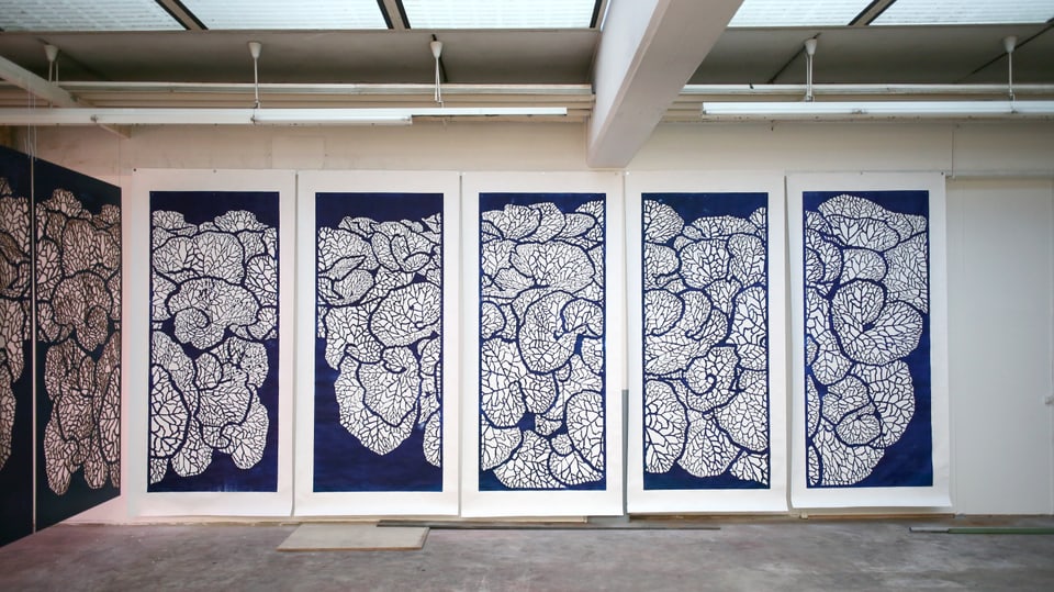 Triennale Grenchen - Druckgrafik: «Kein Ding von alten Kläusen» - News ...