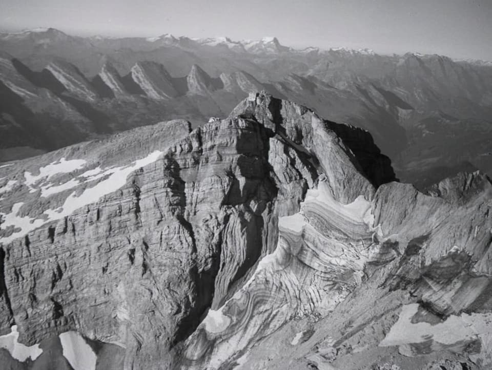 Gletscher am Säntis - Der zähe Gletscherzwerg namens Blau Schnee - News ...