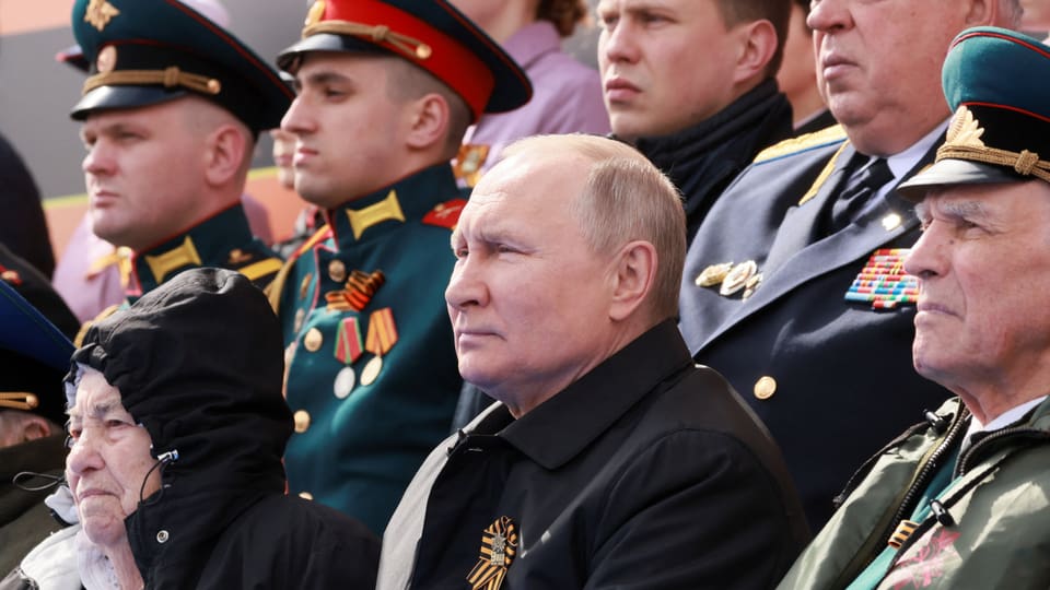Russlands grosser Krieg - Putins Ökonomie des Todes - News - SRF