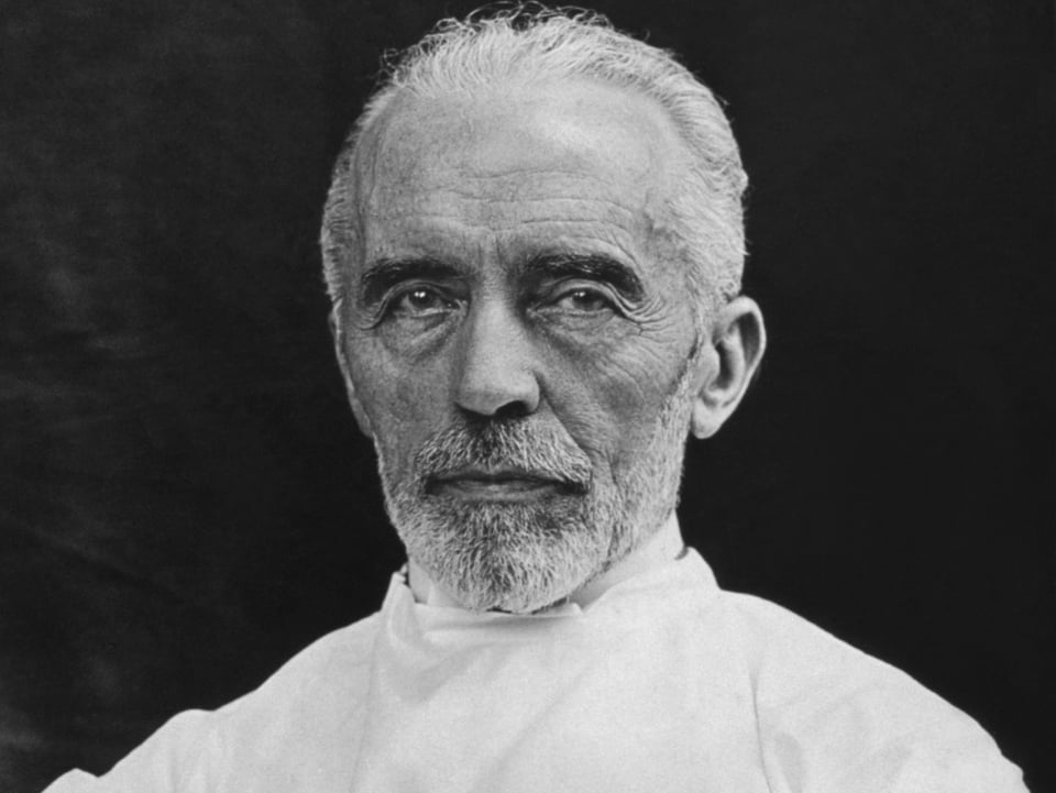 Berner Nobelpreisträger Kocher - Er war der Gründervater der modernen ...