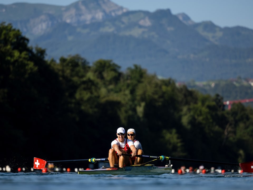 Weitere Sport-News - Schweiz bewirbt sich um Ruder-WM 2027 - Sport - SRF