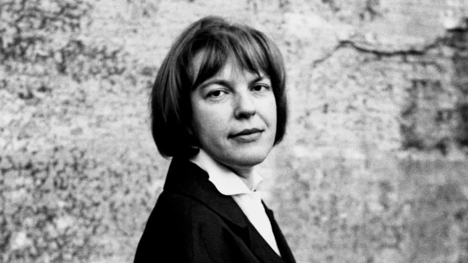 Vier Lesetipps zum 50. Todestag von Ingeborg Bachmann