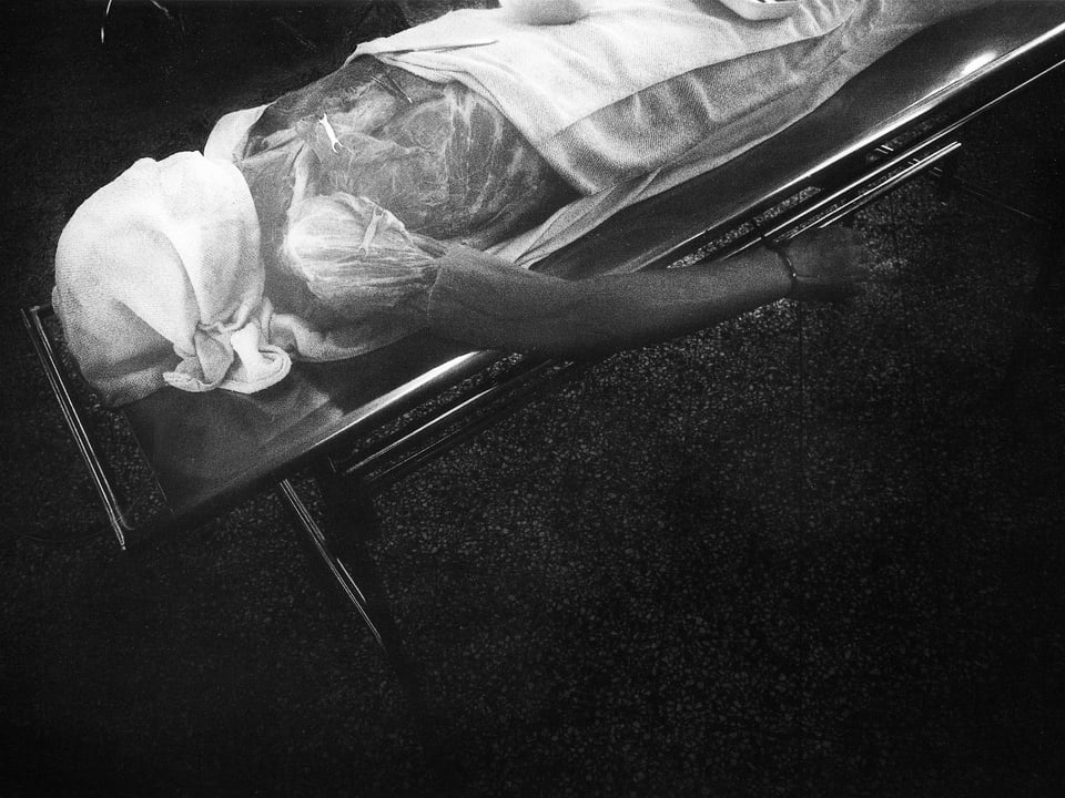 Fotografien von Hans Danuser - «Diese Kunst ist grosse Klasse und von ...