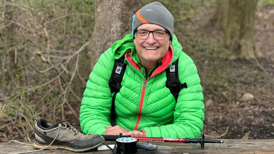 5 Tipps vom Outdoor-Experten - Was, wenn mir am Berg die Sohle abfällt ...