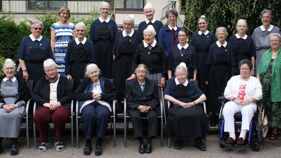 Nach 100 Jahren - Bethesda-Schwestern: Eine Tradition geht in Basel ...