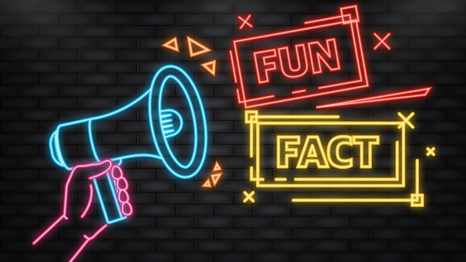 Funfacts - Mit diesen Fakten kann man angeben - Home - SRF