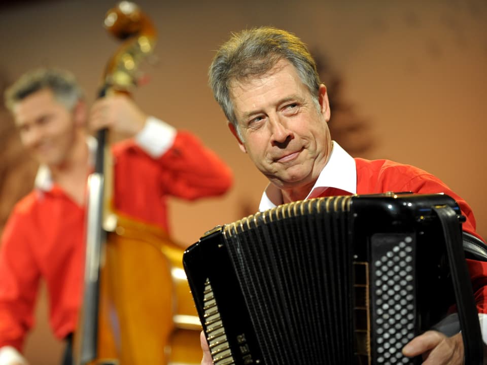 Potzmusig - «Potzmusig» in Bildern: Carlo Brunner - Potzmusig - SRF