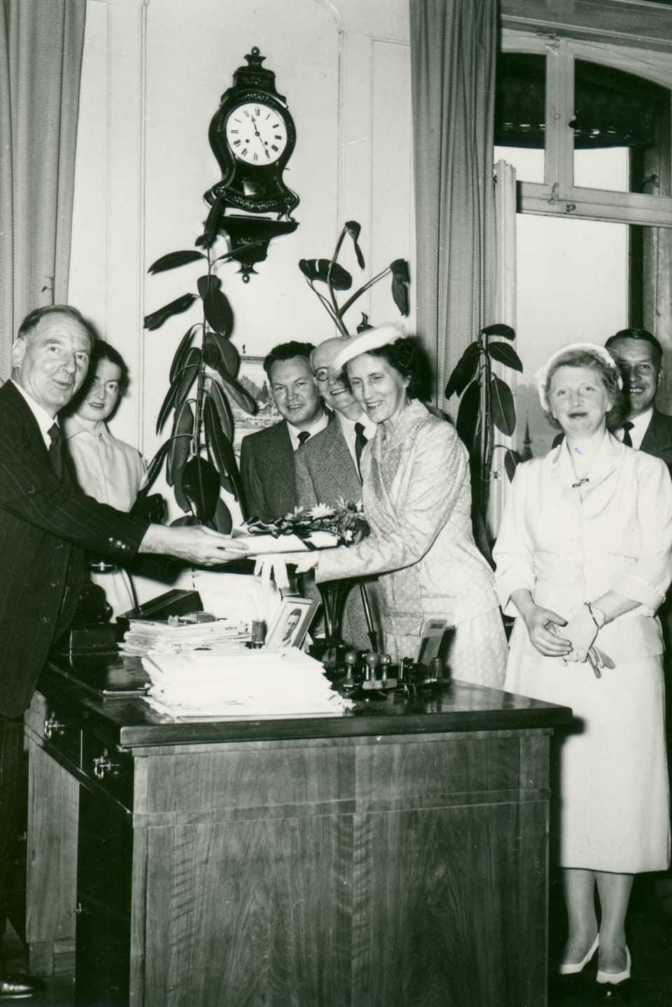 Frauenstimmrecht in Bern - Der harte Kampf vor 50 Jahren - News - SRF