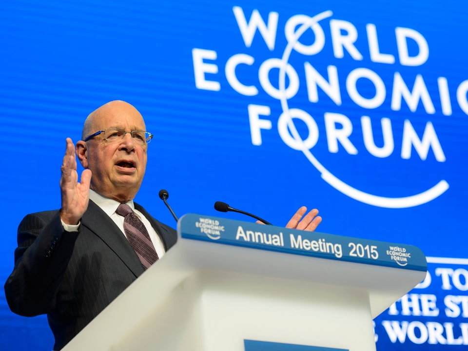WEF 2015 - Rückblick in Bildern: Das war das WEF 2015 - News - SRF