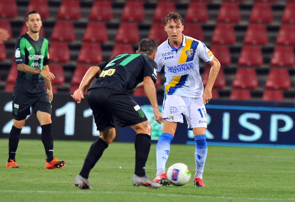 Internationale Fussball-News - Haas von Atalanta zu Empoli – auch ...