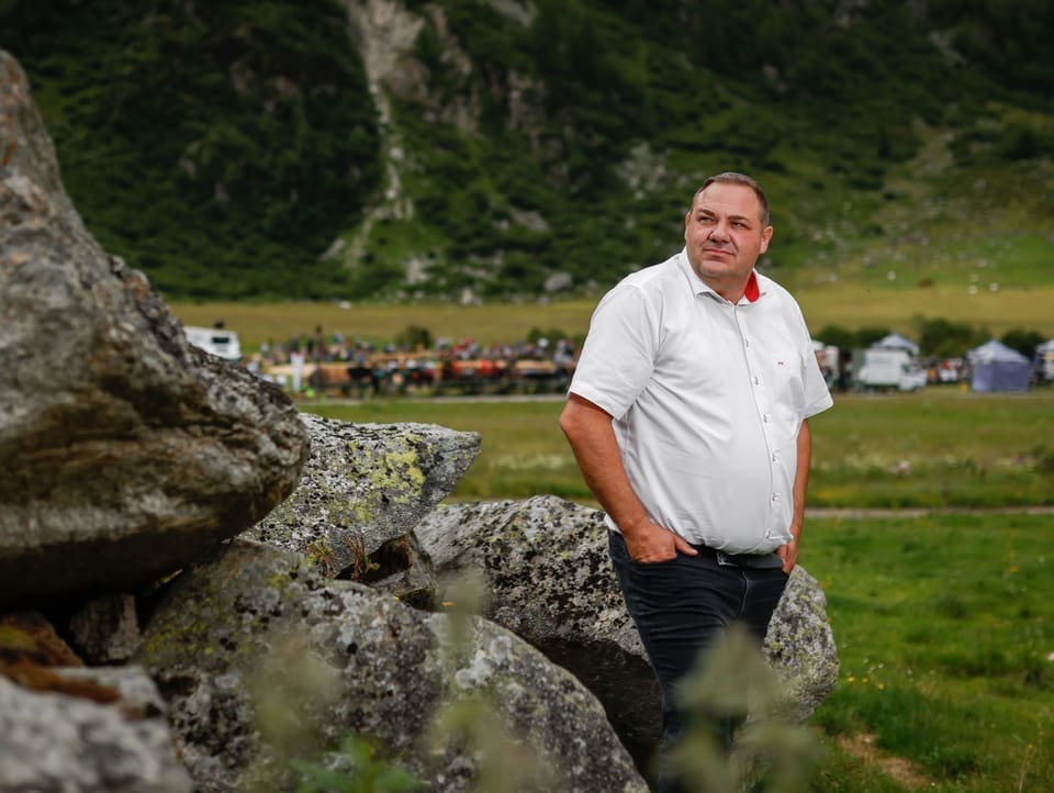 Diskussionen im Schwingsport - Athleten «sind fair» – aber pfeifende ...