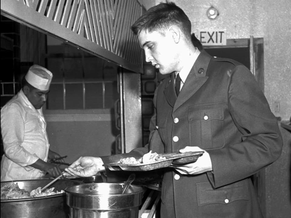 100 Jahre Kantine - So sah die erste Kantine der Schweiz aus - Radio ...