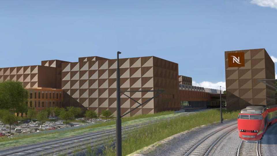 Wirtschaft - Nespresso: 400 neue Arbeitsplätze in Romont - News - SRF