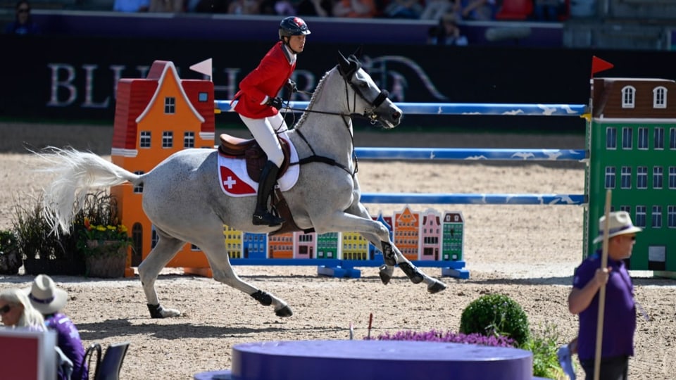 Reiten - Sport - SRF