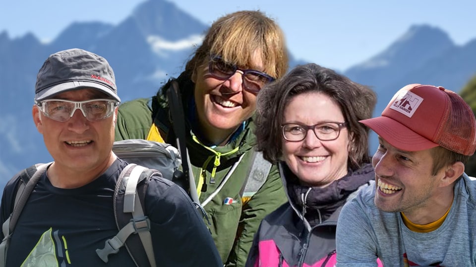 Wandern in der Schweiz – Ausflugsziele und Ferientipps