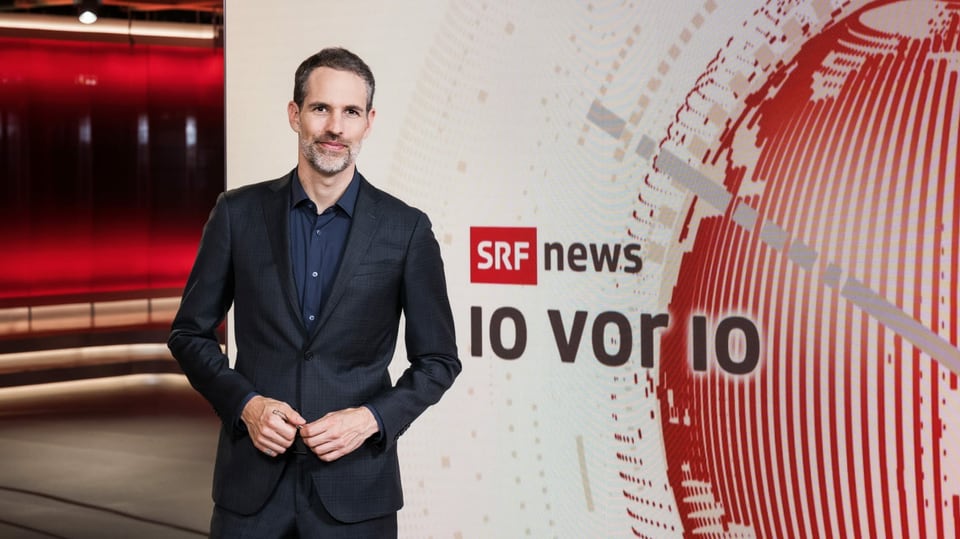 10 vor 10 – SRF