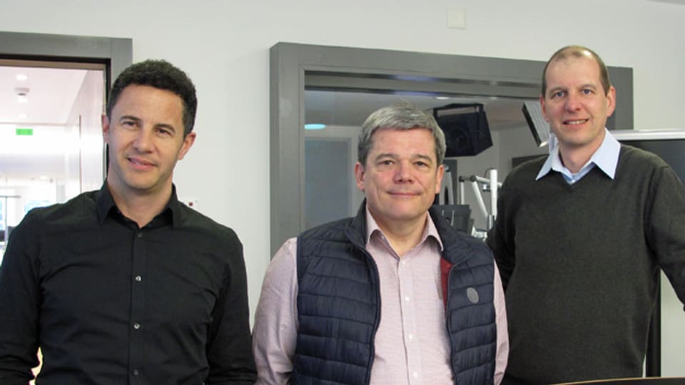 Regierungsrat Obwalden - FDP unterstützt SVP-Kandidat Daniel Wyler im ...