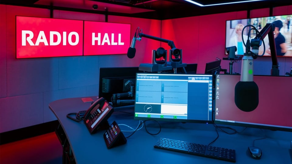 Radio - Hallo SRF! - SRF