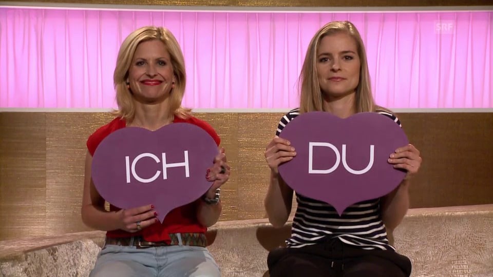 People - Schauspielerpaar Hanna Scheuring und Daniel Rohr - Glanz ...