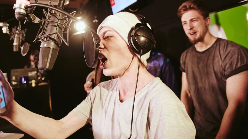 Songs & Alben - Nemo kehrt zurück und verblüfft schon wieder - Radio ...