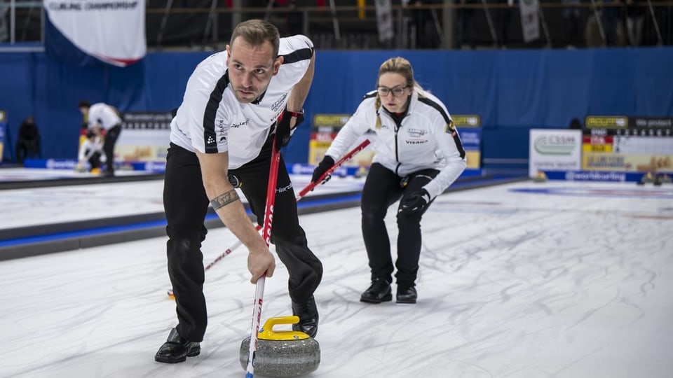 Curling - Sport - SRF