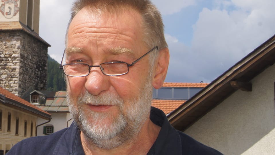 Radio SRF Musikwelle - Für Thomas Baer tun sich immer Türen auf - Radio ...