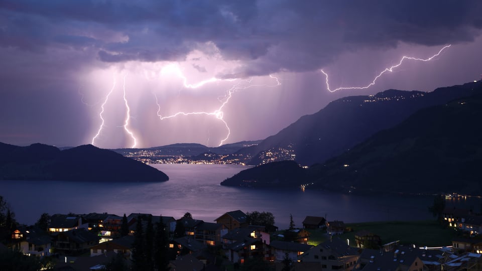 Wetter Biel/Bienne - Meteo - SRF