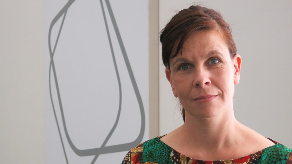 Zentralschweiz - Luzerner Museumsdirektorin Fanni Fetzer plant Turner ...