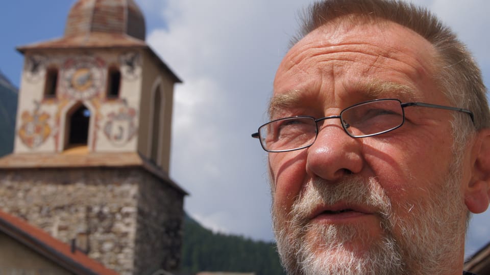Radio SRF Musikwelle - Für Thomas Baer tun sich immer Türen auf - Radio ...