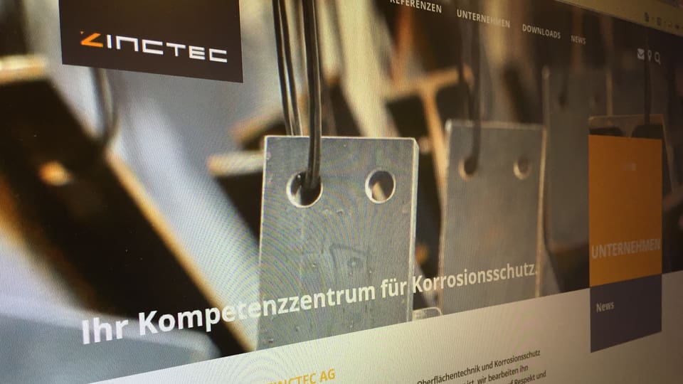 Massenentlassung Egnach TG - Firma Zinctec schliesst - News - SRF