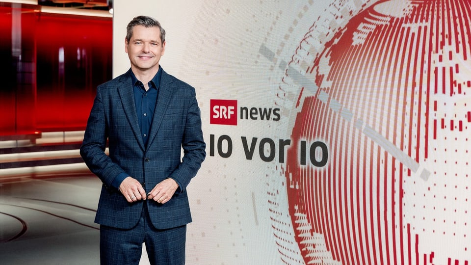 10 vor 10 – SRF