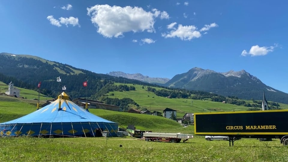 Grischun Central - Novitads - RTR