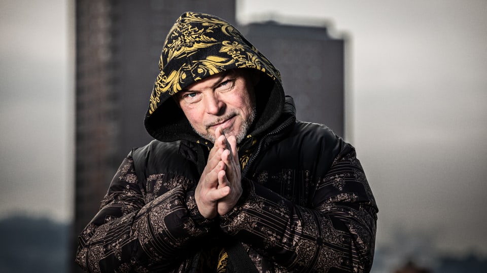 50 Jahre Hip-Hop - E.K.R.: «Heute ist es okay, wenn jeder zweite wie ...