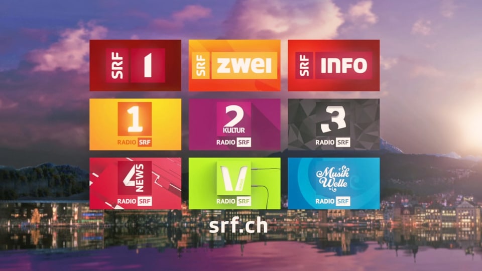 Profil – Unternehmen – SRF