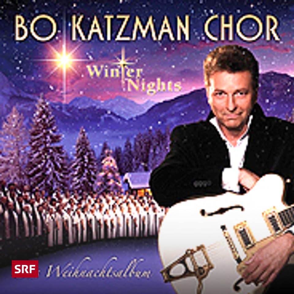 Bo Katzman zu Gast bei Swissmade - Swissmade - SRF