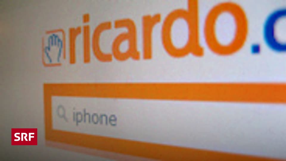 Betrügerische Machenschaften auf «ricardo.ch» - Espresso - SRF