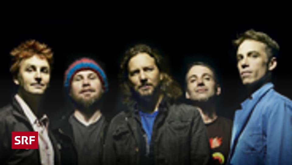 Rock Special-Podcast mit «Pearl Jam»-Interview - Rock Special - SRF