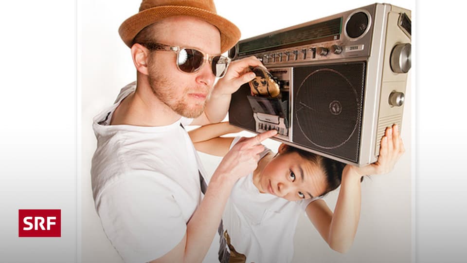 Michiko Hanawa von Tim & Puma Mimi zu Gast im Sounds! - Sounds! - SRF