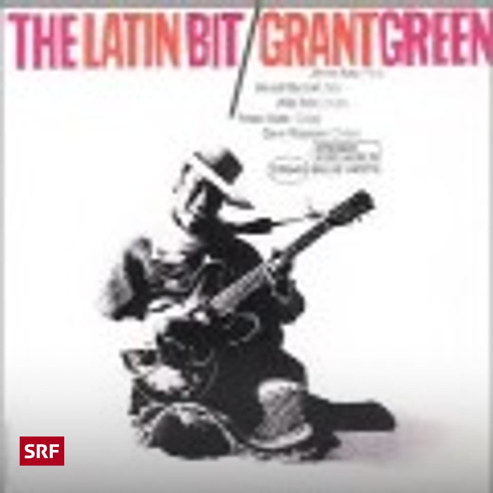 Grant Gree und seine Combo - The Latin Bit - Klangfenster - SRF