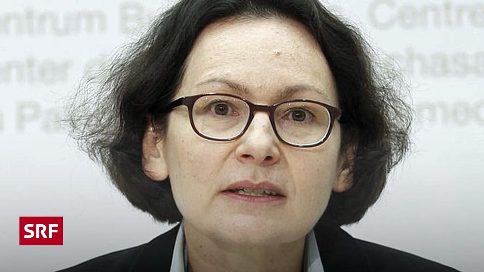 Anne Eckhardt: «Das Ensi ist unabhängig» - Tagesgespräch - SRF